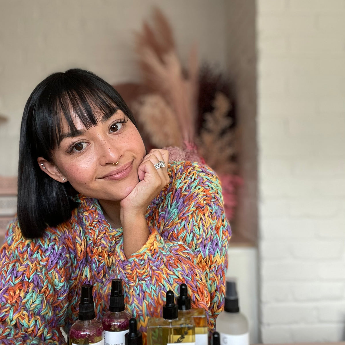 IN BED W. Jess Allen – Sleeping W. The Enemy